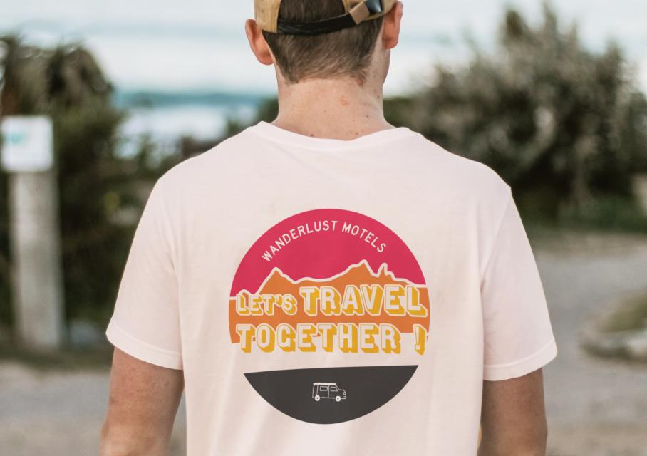 Clothing and accessory store - Wanderlust